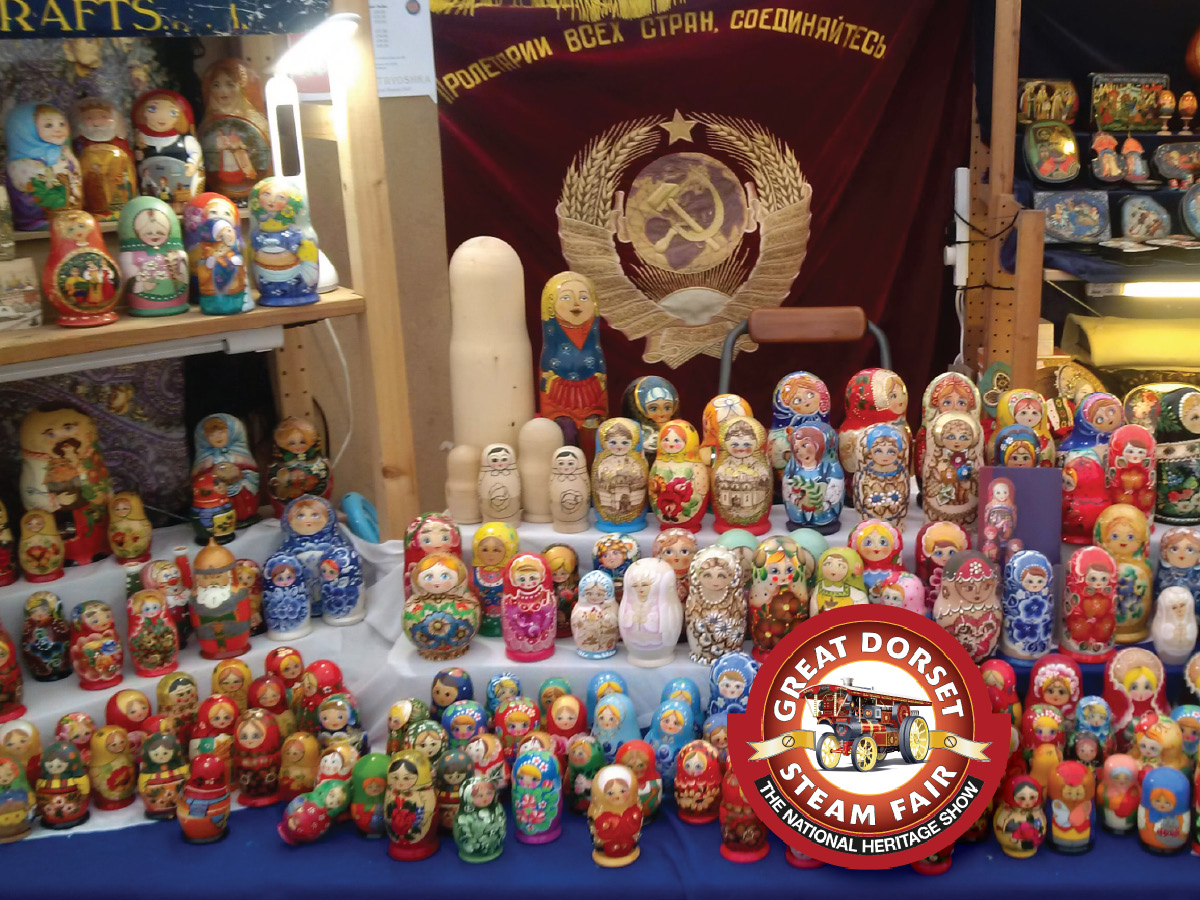 Russian Crafts | Russian Crafts, UK specialist in Russian Matryoshka ...